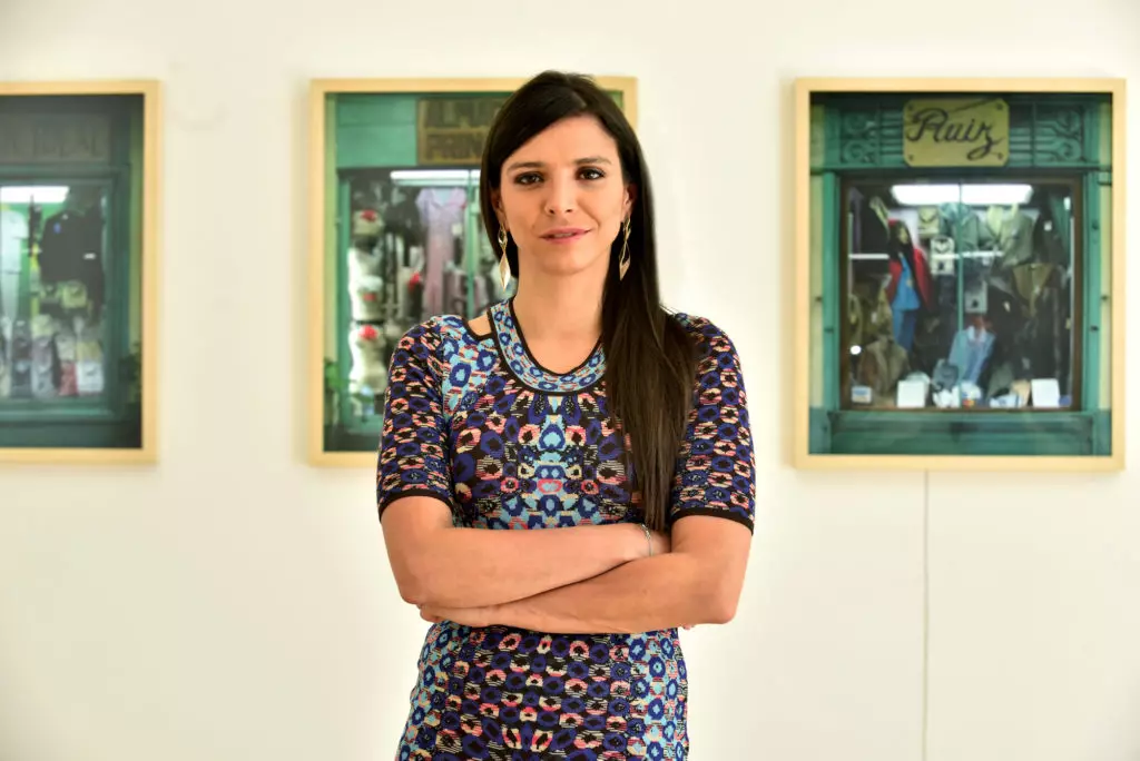 María Paz Gaviria, διευθύντρια του ArtBo. Ευγενική παραχώρηση ArtBo.