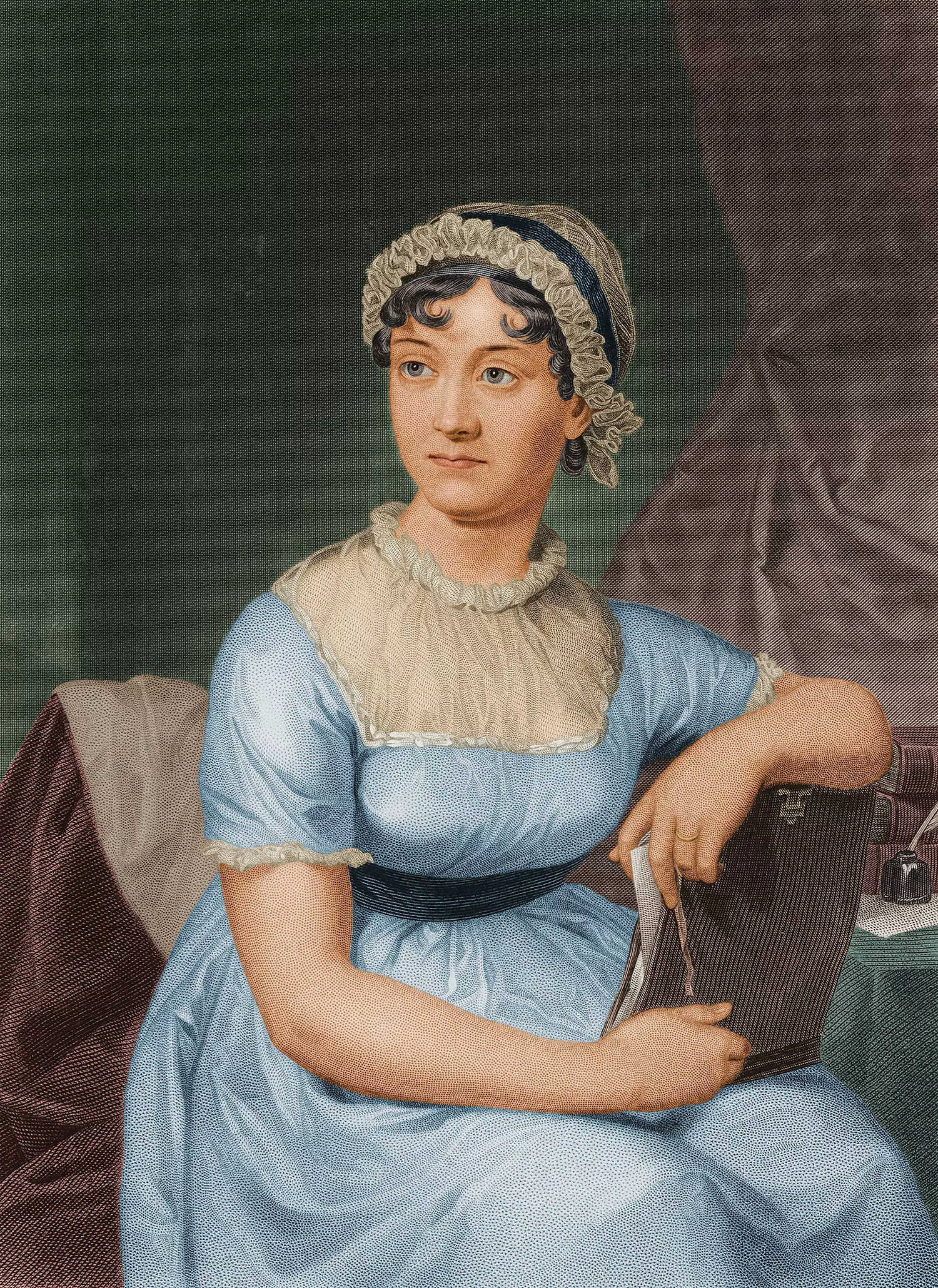 Akwụkwọ ozi Jane Austen ji nwayọ chụpụ onye ode akwụkwọ ọhụụ na-enweta ihe karịrị $200,000 na Sotheby's