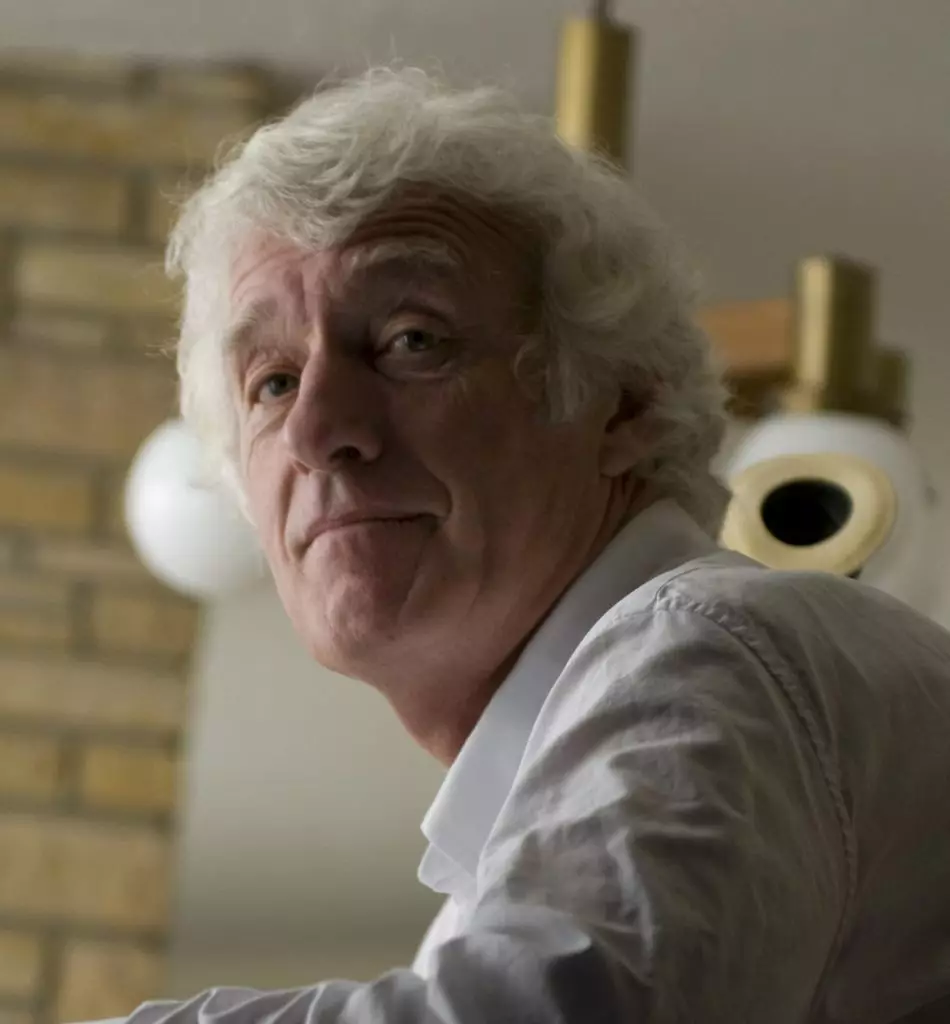 Roger Deakins. Sa kagandahang-loob ng artista.