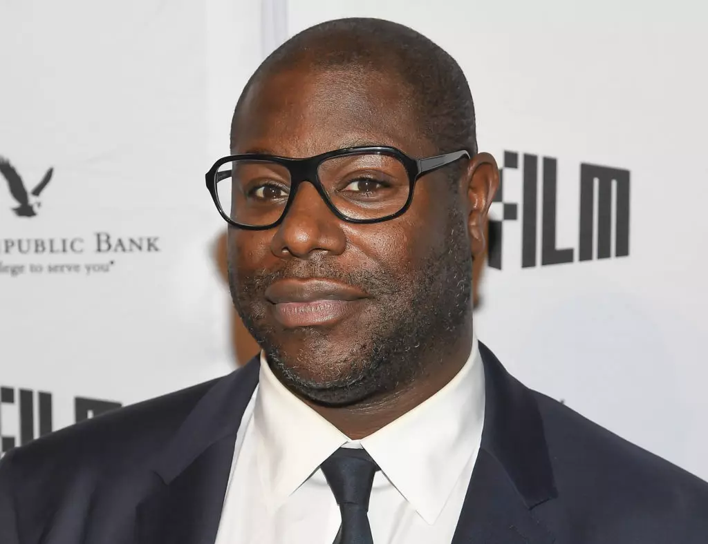 Đạo diễn Steve McQueen năm 2018. (Ảnh Steve Jennings / WireImage)