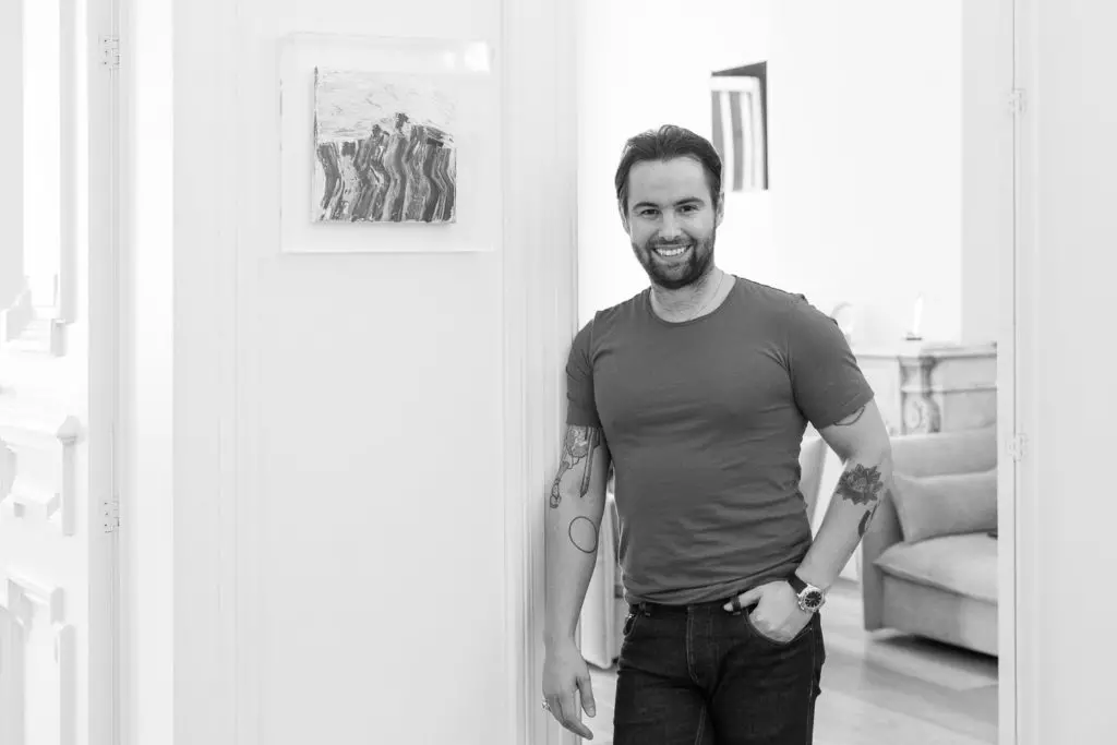 artnet Asks: EMMATHOMAS Gallery Owner and Artist Marcos Amaro is Dedicated to the Democratization of Art 24025_1