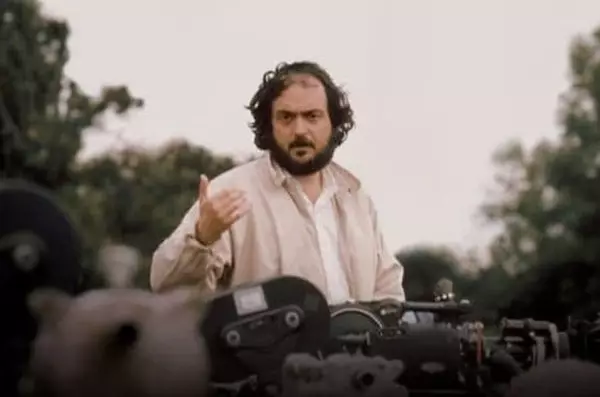 Stanley Kubrick. Foto mit freundlicher Genehmigung von Productio/Kobal/REX/Shutterstock