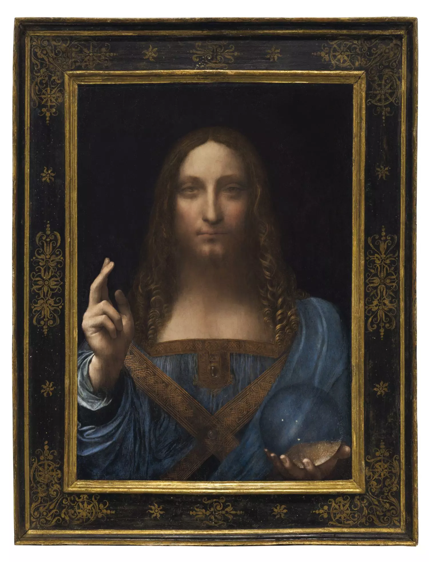 Wer hat „Salvator Mundi“ wirklich gemalt? Ein Kunsthistoriker aus Oxford sagt, es sei Leonardos Assistent gewesen