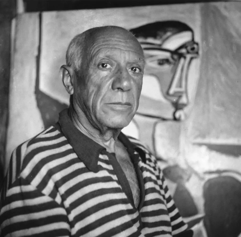 Ev Muzexane dê rojekê Picasso bîne mala we ger hûn bi rastî dozek baş çêbikin ku çima hûn wiya heq dikin 24225_2