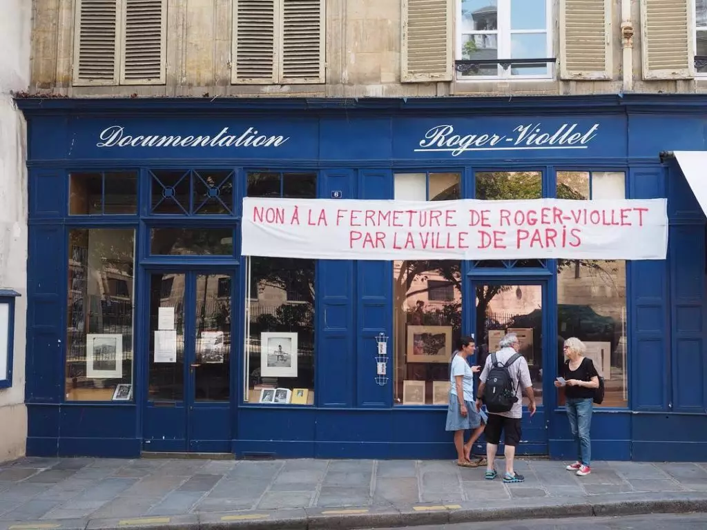 Es podria tancar una agència venerable que custodia el patrimoni fotogràfic de París 24273_2