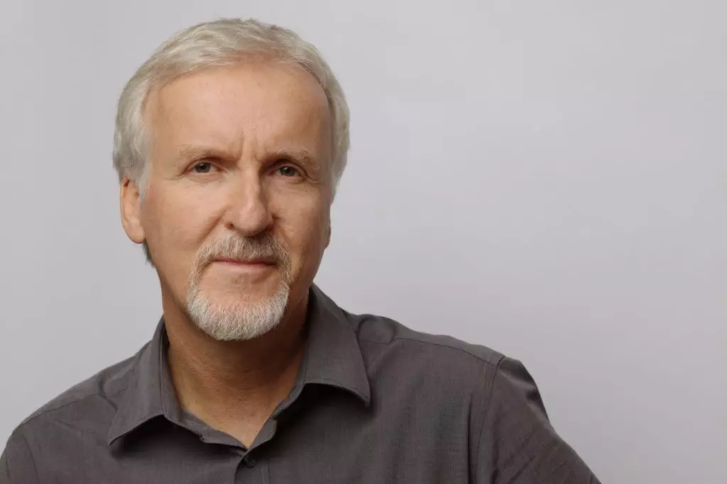 James Cameron. © ROLEX. Foto: Robert Ascroft.