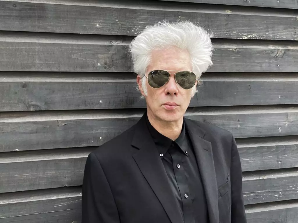 Jim Jarmusch. سۈرەت: سارا شوپۇر.