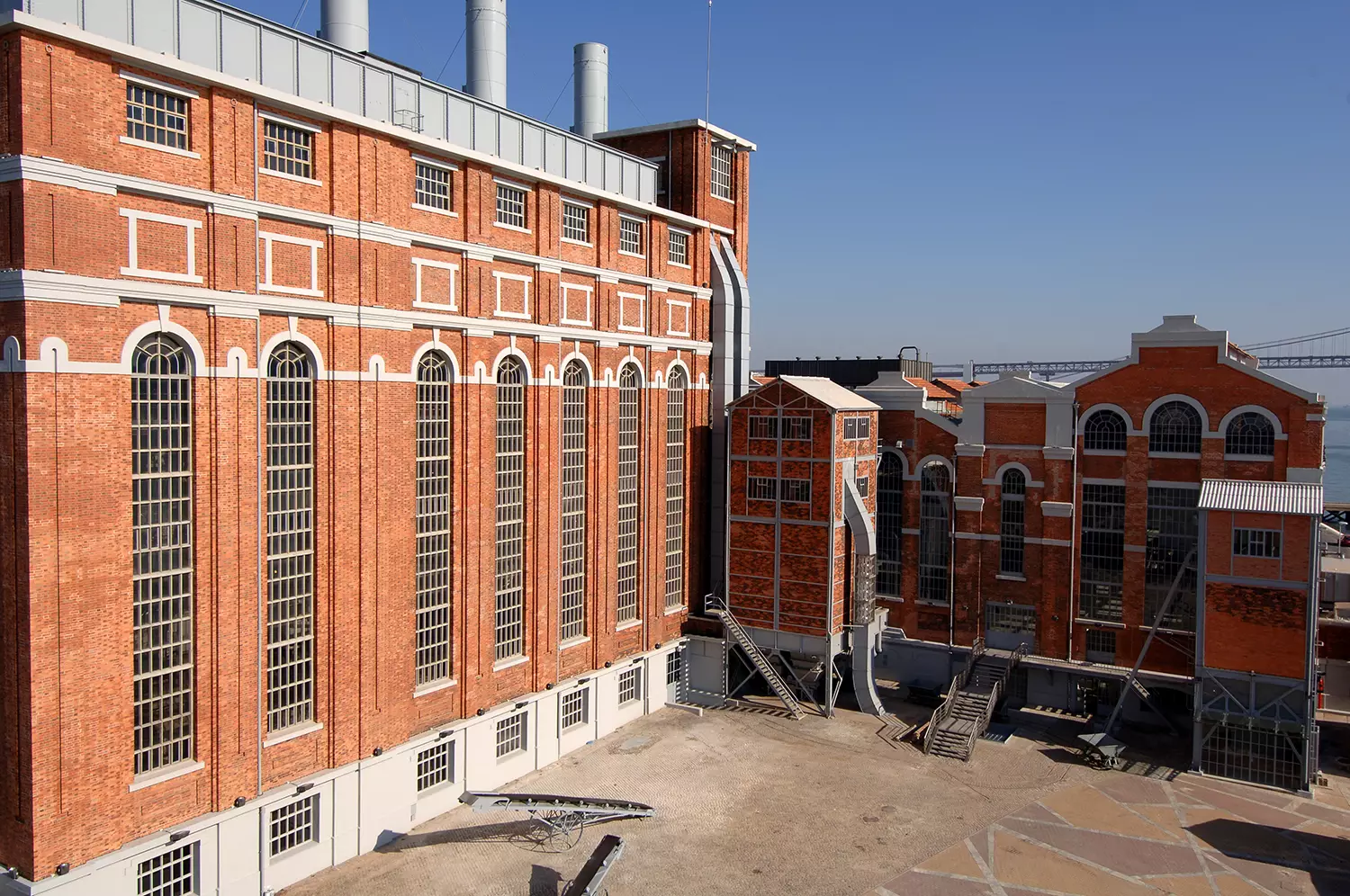 MAAT Central Tejo Foto ©EDP Foundation.