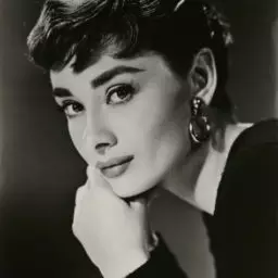 Bud Fraker, Audrey Hepburn for 'Sabrina' (1954) Foto: courtesy Paramount Pictures