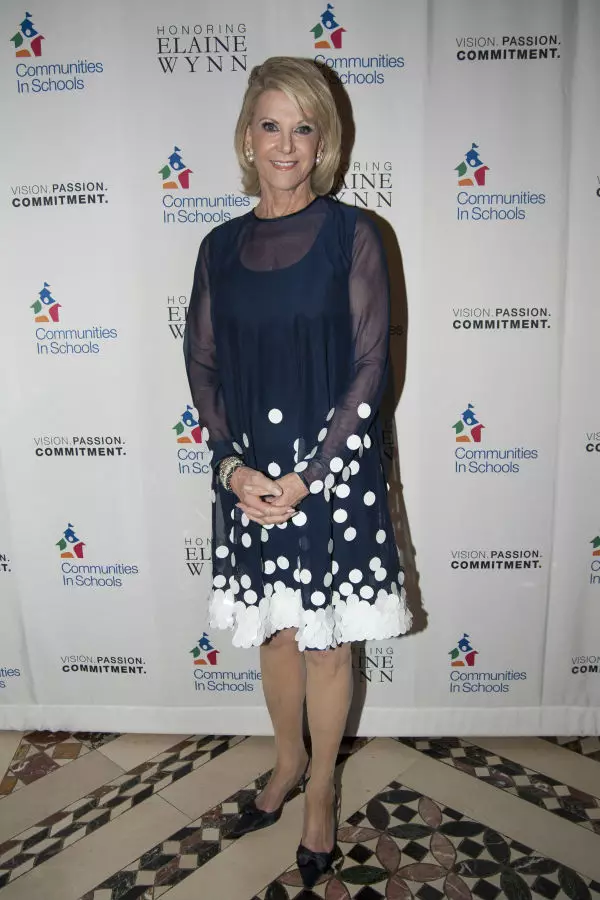 Elaine Wynn Comunitats a les escoles Honors