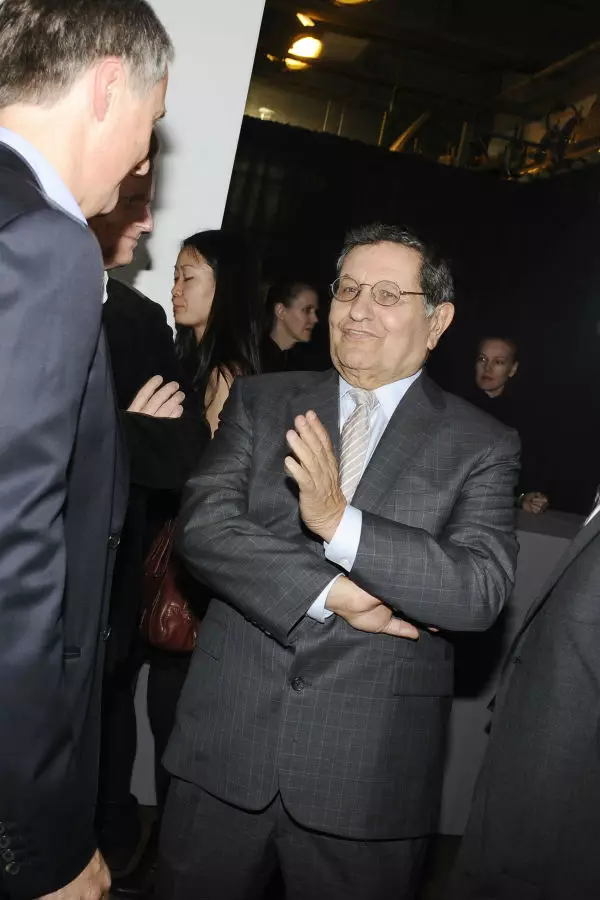 Martin Margulies WHITNEY MUSEUM of American Art Award 22nd Annual AMERICAN ART Award ថ្ងៃទី 16 ខែមេសា ឆ្នាំ 2013។ រូបភាព៖ ផ្តល់ការគួរសម Patrick McMullan ។