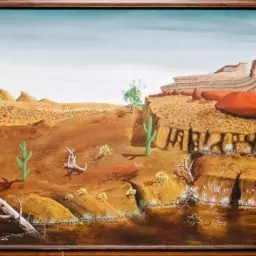 Konsesyonè Atizay di Peter Doig pa ka desine 24754_3