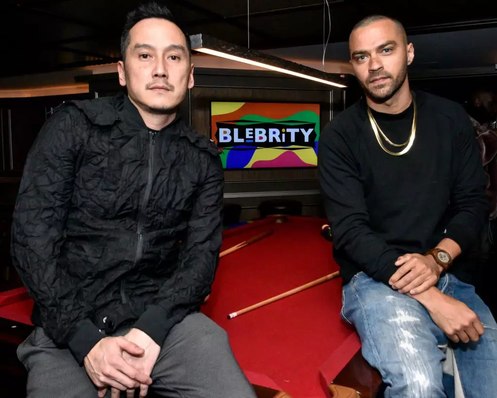 'It's the Prelude to the Renaissance': นักแสดง Jesse Williams และศิลปิน Glenn Kaino เกี่ยวกับสาเหตุที่สร้างสรรค์ของสีสามารถทดลองได้อย่างที่ไม่เคยมีมาก่อน