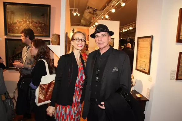 New York Art Dealer Lance Kinz Has Died— 24958_2