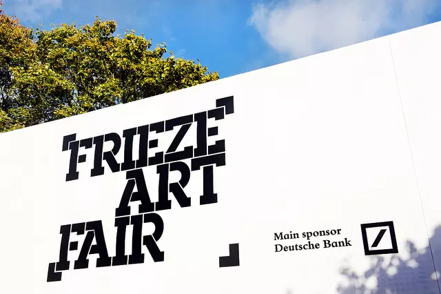 Hoto: Frieze Art Fair