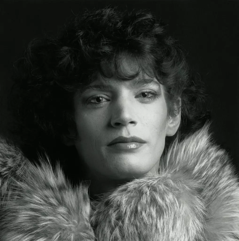 Robert Mapplethorpe, Avtoportret, 1980 © Robert Mapplethorpe Foundation. İcazə ilə istifadə olunur