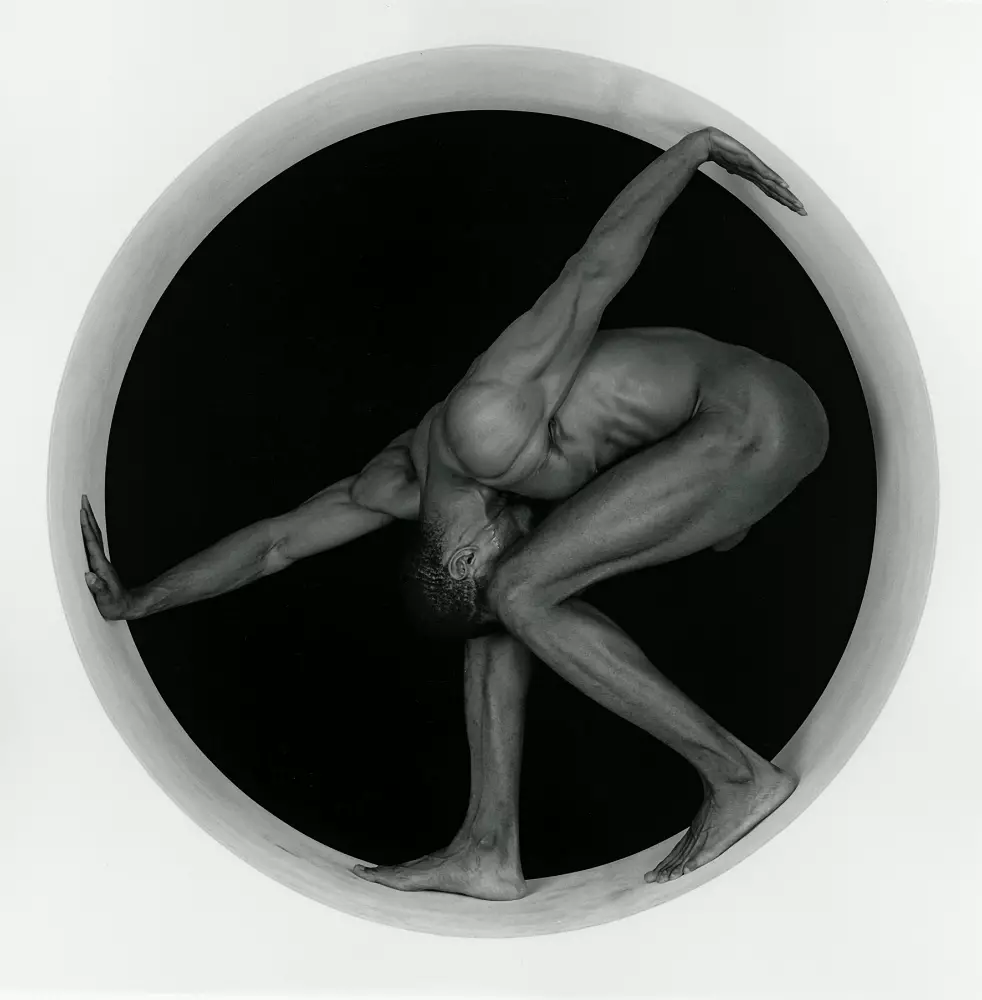 Robert Mapplethorpe, Thomas, 1987 © Robert Mapplethorpe Foundation. İcazə ilə istifadə olunur