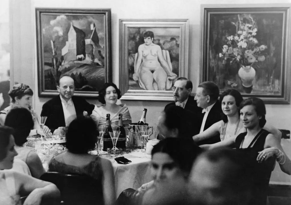 What Was the Art Market Like During the Real Roaring '20s? History Offers Some Lessons as We Enter Another Decade of Decadence 2538_5