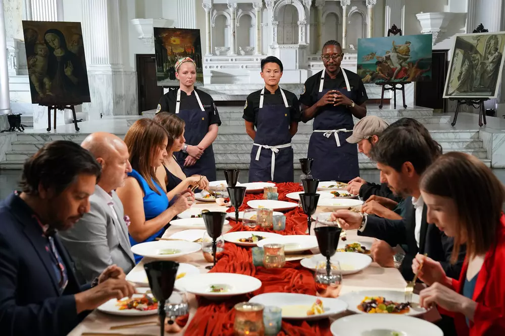 In Top Chef: All-Stars LA,