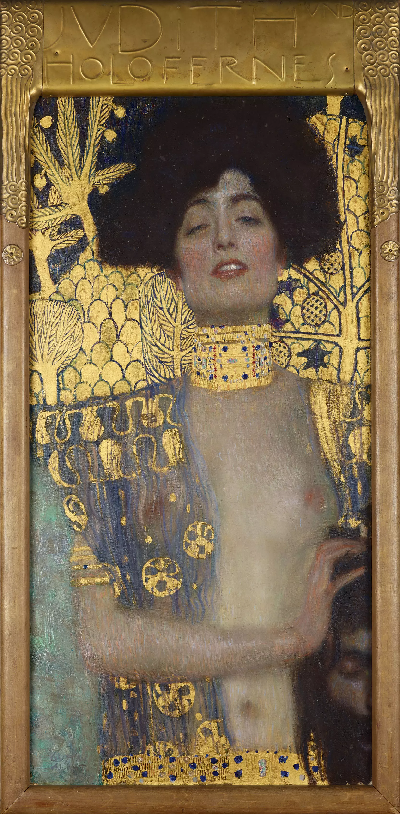 Usa ka Mubo, Sinaw nga Kasaysayan sa Bulawan sa Art, Gikan sa Naggilakgilak nga mga Lubnganan sa Karaang Ehipto hangtod sa Eskandalo nga Gilded nga mga Ibabaw ni Gustav Klimt