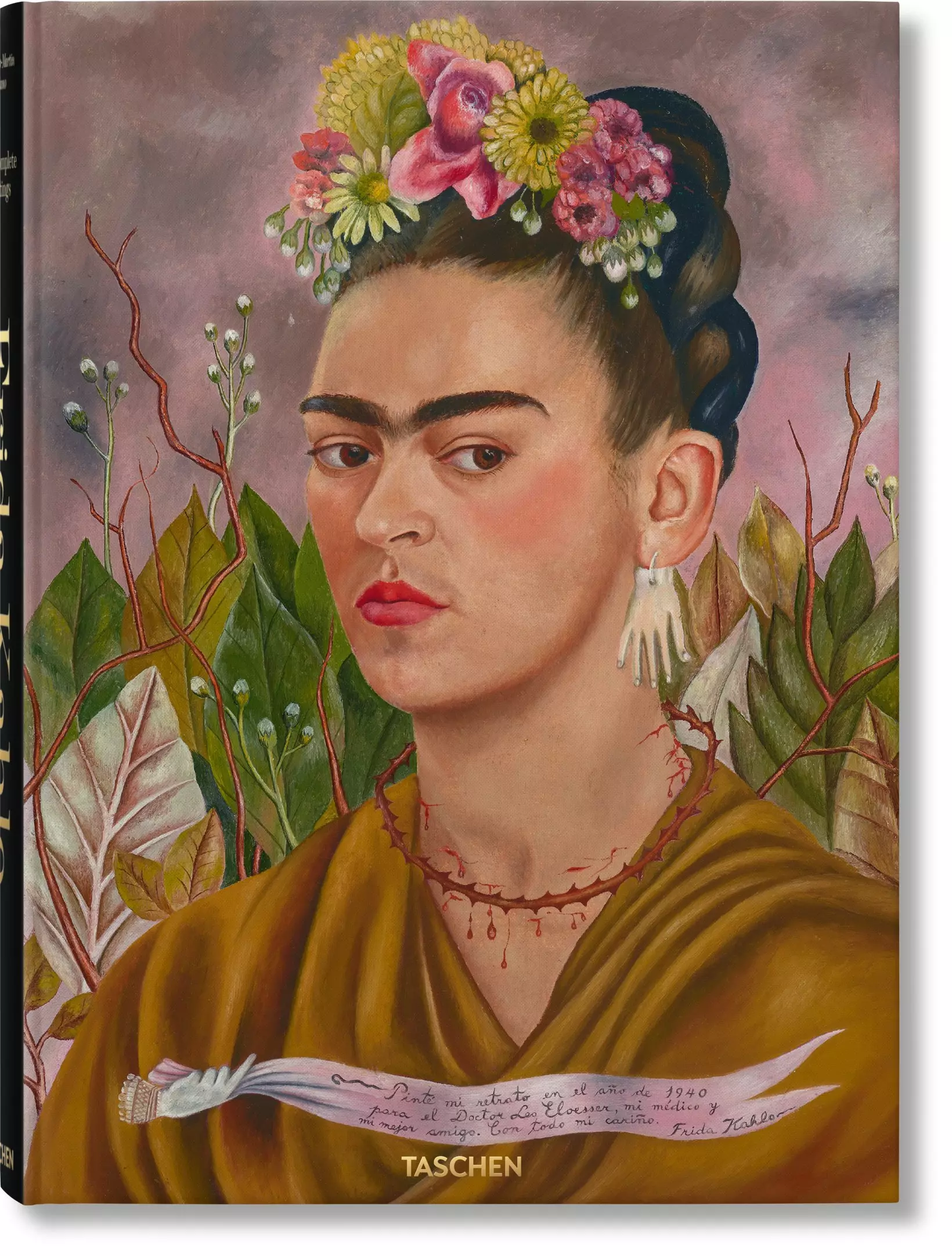 ປຶ້ມໃໝ່ເກັບເອົາຮູບແຕ້ມ Frida Kahlo ທີ່ມີເອກະສານທຸກອັນ, ລວມທັງວຽກທີ່ເສຍໄປ—ເບິ່ງຮູບໄດ້ທີ່ນີ້