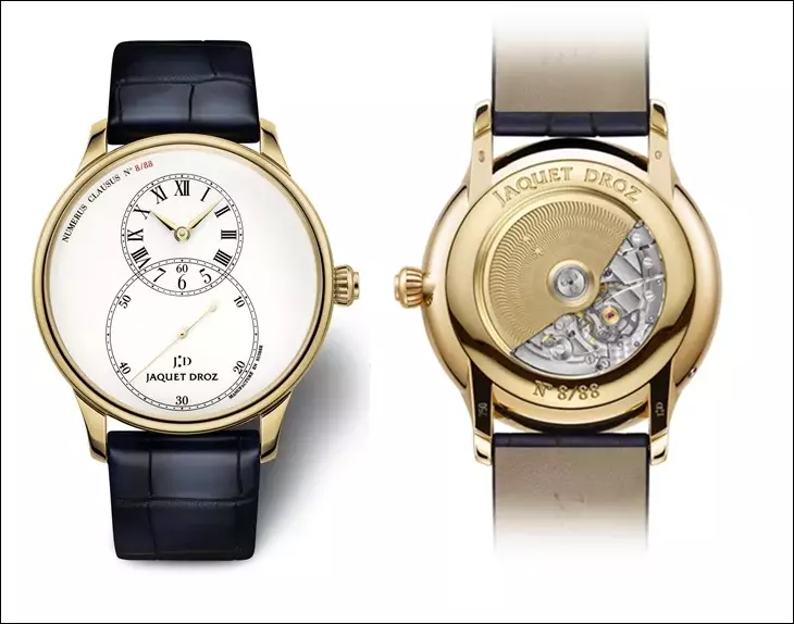 En un Baselworld 2018 més petit, els rellotgers de luxe mostren l'últim en tècnica i estil artístic de classe mundial 25615_3