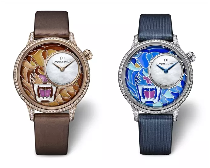 En un Baselworld 2018 més petit, els rellotgers de luxe mostren l'últim en tècnica i estil artístic de classe mundial 25615_4