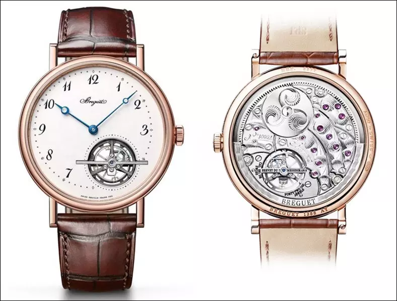 En un Baselworld 2018 més petit, els rellotgers de luxe mostren l'últim en tècnica i estil artístic de classe mundial 25615_7