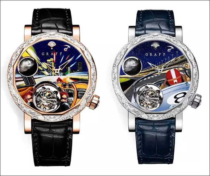 Em um Baselworld 2018 menor, relojoeiros de luxo apresentam o que há de mais moderno em técnica de classe mundial e talento artístico 25615_9