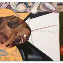 Dana Schutz Whitney Biennale usuwanie oszustw staje się wirusowe 25750_3