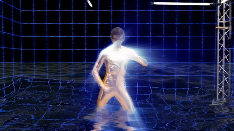 Hito Steyerl la pavilionul german, Bienala de la Veneția.