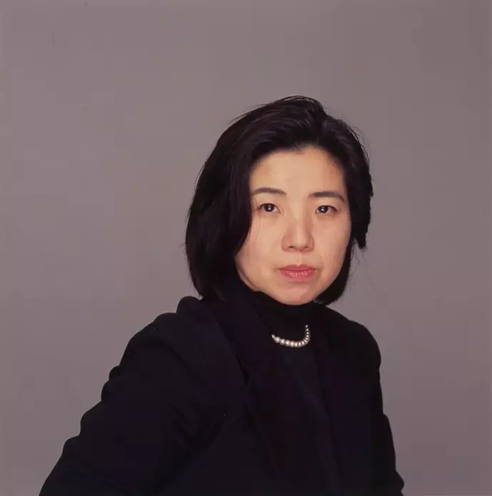 Yuko Hasegawa. Foto: per gentile concessione del Museo di Arte Contemporanea di Tokyo.