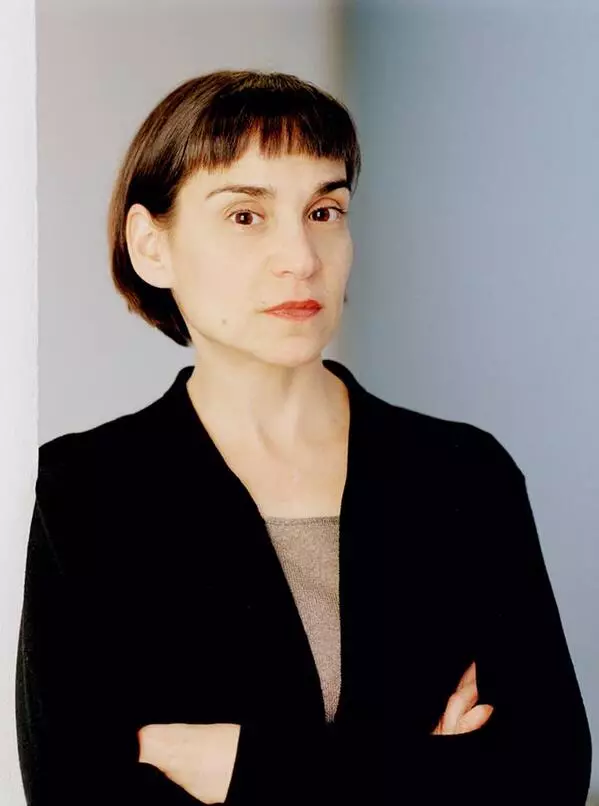 Nancy Spector. Foto: Lina Bertucci, med tillatelse fra Solomon R. Guggenheim Foundation, New York.