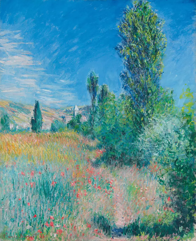 Claude Monet vaelsi halki Euroopan etsimään täydellistä maisemaa. Katso hänen uutta esitystä varten kootun seikkailunsa tulokset 2638_10