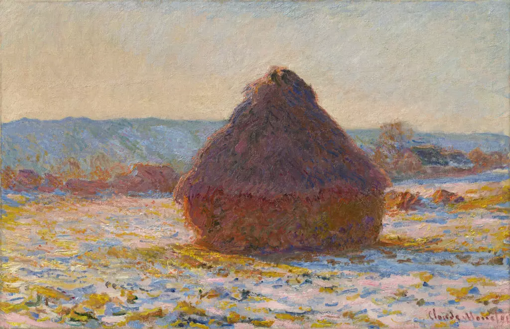 Claude Monet Marŝis Tra Eŭropo en Serĉo de la Perfekta Pejzaĝo. Vidu la Rezultojn de Lia Serĉo, Kunvenita por Nova Spektaklo 2638_12