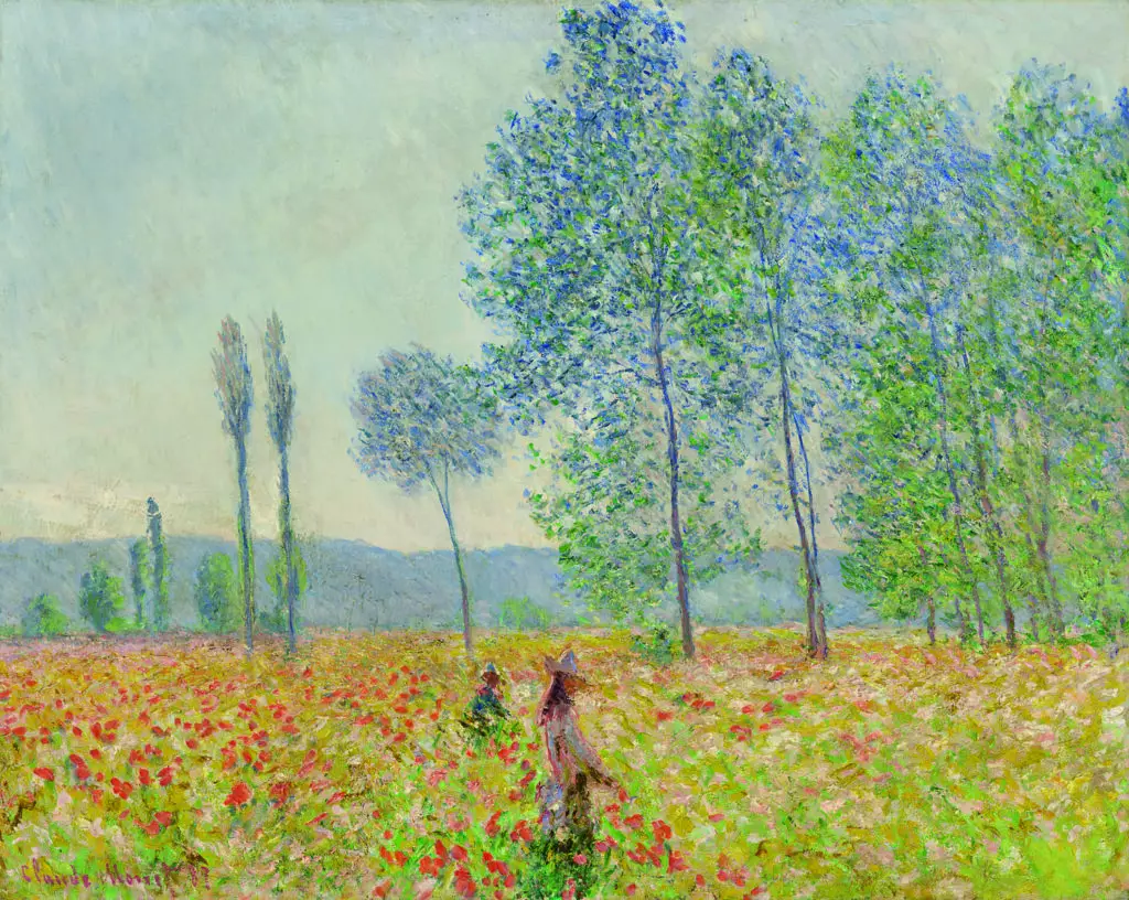 Claude Monet Trekked ing Eropah kanggo Nggoleki Lanskap Sampurna. Deleng Asil saka Quest, Dikumpulake kanggo Pameran Anyar 2638_7