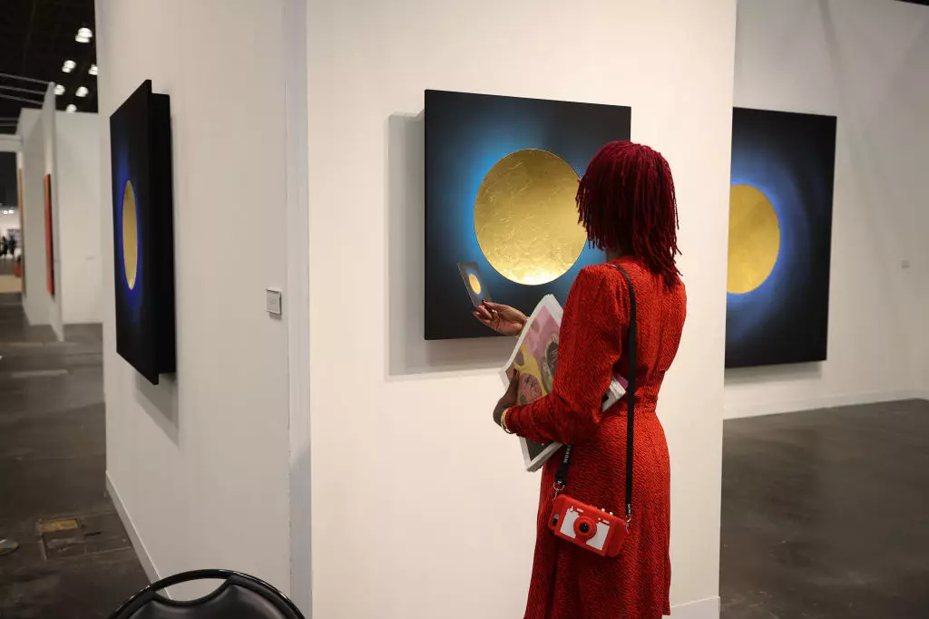 Vérification du prix! Voici ce qui s'est vendu - et pour combien - lors de l'Armory Show 2021 à New York