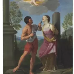 Guido Reni, Martirizimi i Shën Apolonisë