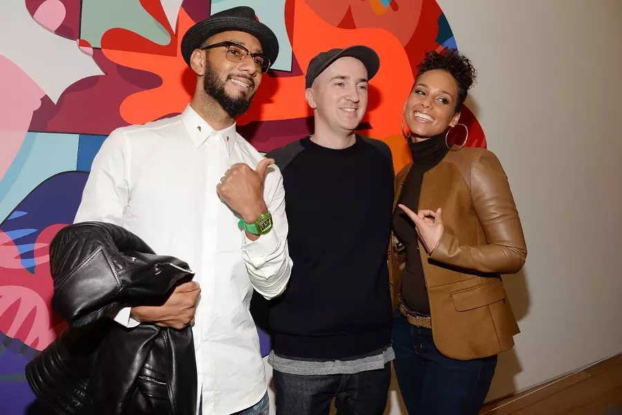 Swizz Beatz se alătură Consiliului Muzeului din Brooklyn 26798_1