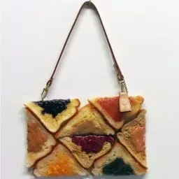 Chloe Wise's Designer Bread and Bagel Bags 26811_3