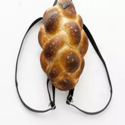 Chloe Wise's Designer Bread and Bagel Bags 26811_6