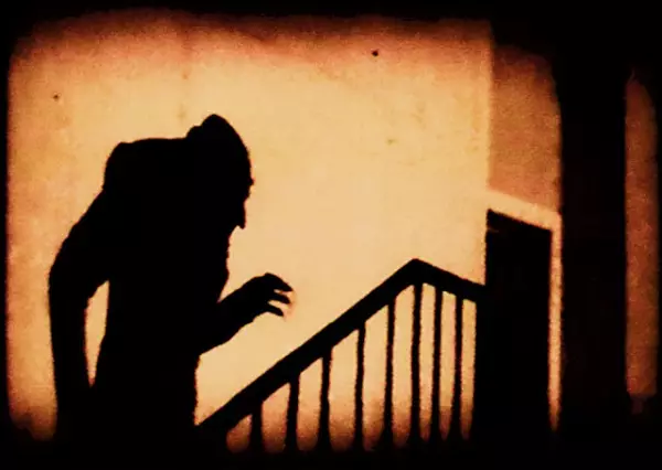 Nosferatu Shadow