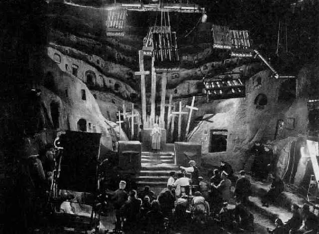 Metropolis von Fritz Lang ni Karl Freund