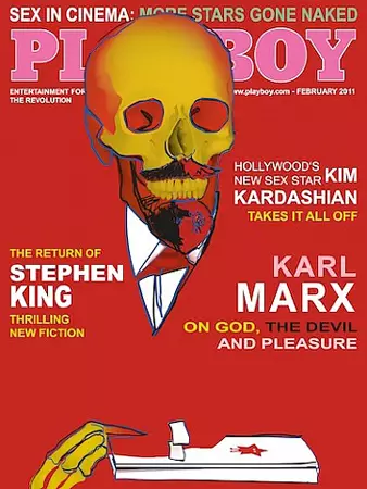 Хайди Попович, Playboycover, 2011, Рудольф Буджа галереясе, Майами, Флорида