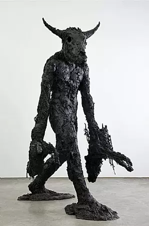 Nicola Hicks, Banker II, 2009, פלאָווערס, לאָנדאָן, וק