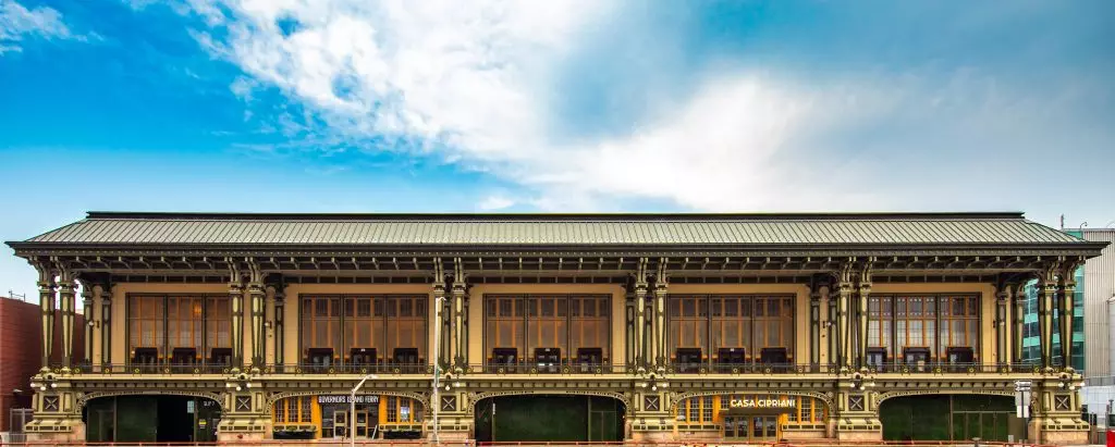 Battery Maritime Building, 2021. Korteżija ta’ Matteo Prandoni Photography.