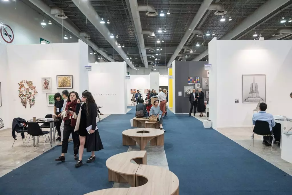 Sa kabila ng Booming Local Art Scene, Nakikita ng Flagship Fair ng Mexico City, Zona Maco, ang Sales Fizzle