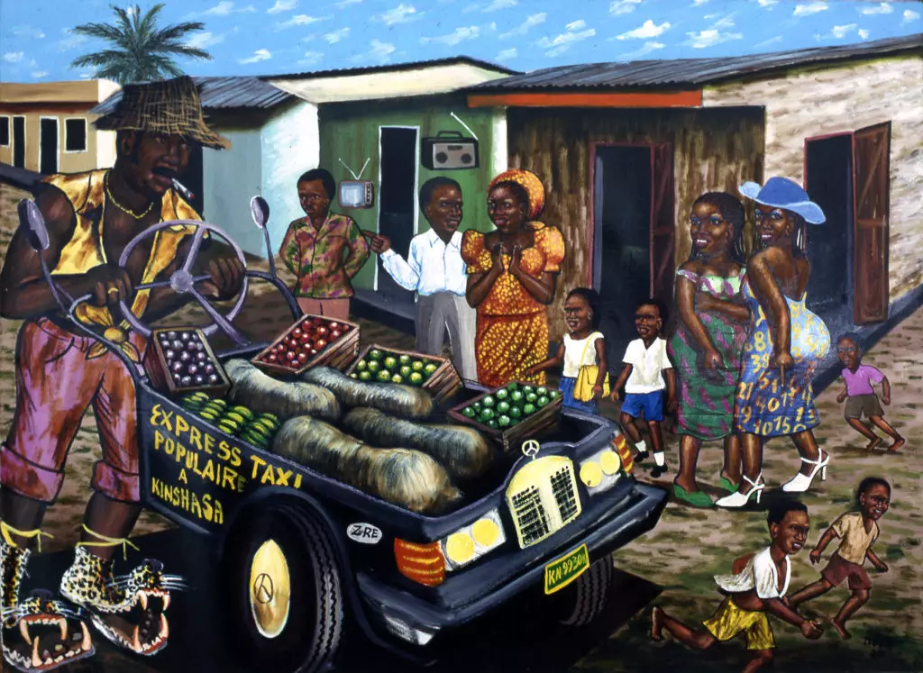 La collezione di arte contemporanea africana del collezionista Jean Pigozzi è tra le migliori al mondo ed è in mostra a Zurigo: guarda qui i punti salienti 27585_6