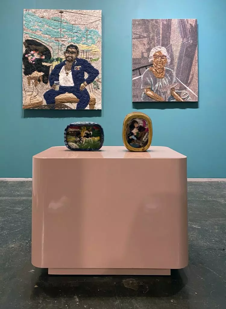 Buscas a próxima gran cousa? Aquí tes 6 artistas emocionantes para ver da Miami Art Week 2021