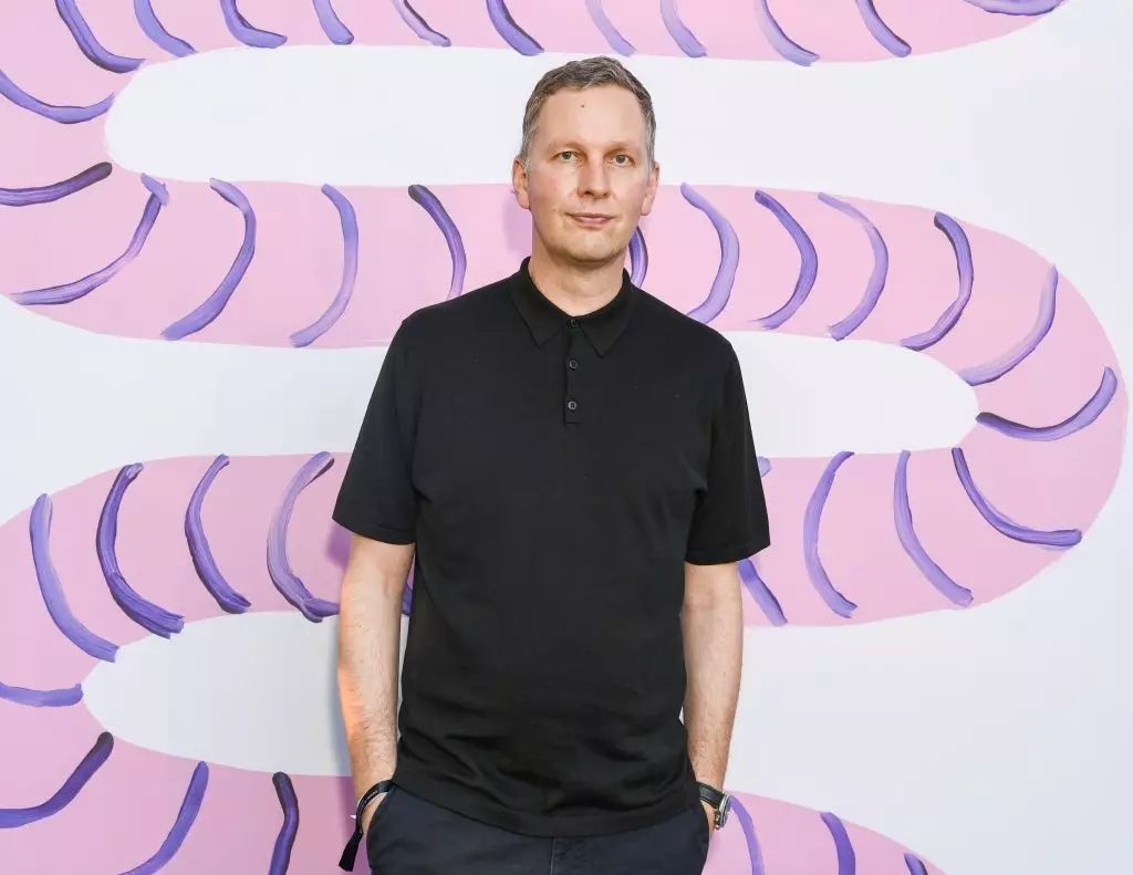 'Bilo je prilično teško stići ovdje': umjetnik David Shrigley o tome zašto je otputovao iz Ujedinjenog Kraljevstva na svoju prvu umjetnost u Basel Miami Beachu